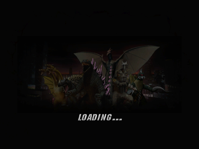 Picture of Godzilla: Destroy All Monsters Melee