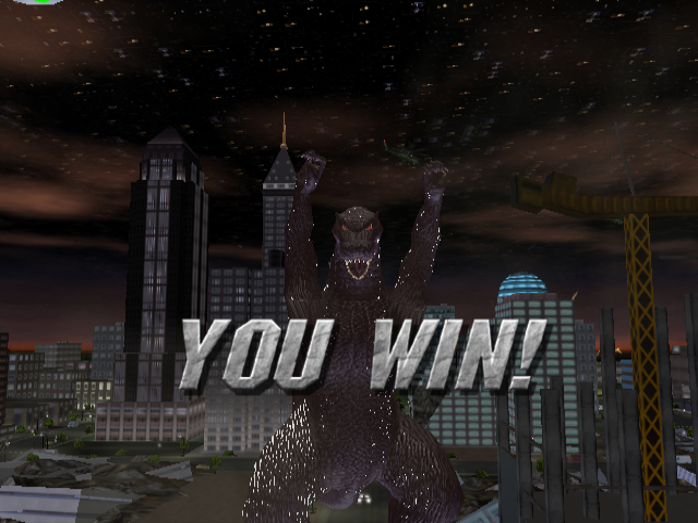 Godzilla: Destroy All Monsters Melee picture