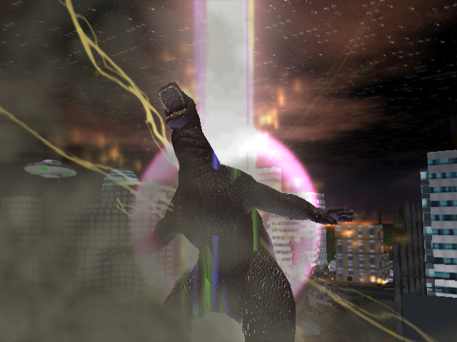 Picture of Godzilla: Destroy All Monsters Melee