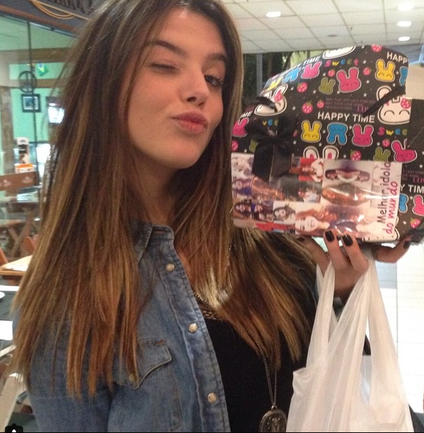 Picture of Giovanna Lancellotti