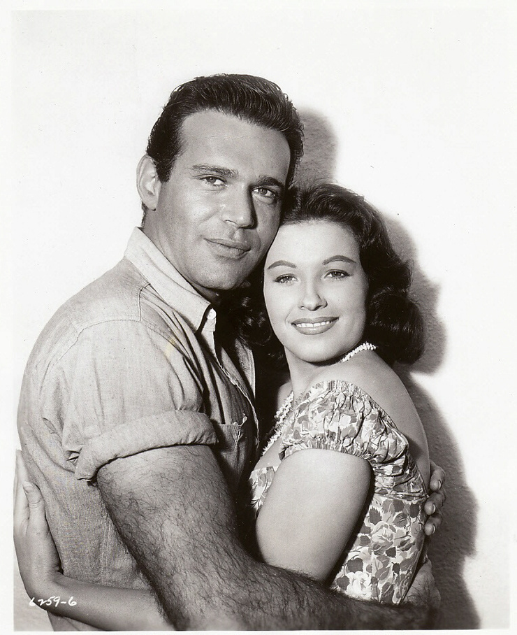 Paul Lukather, Lucita Blain