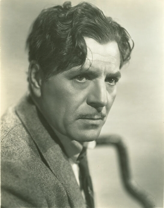 Warner Baxter image