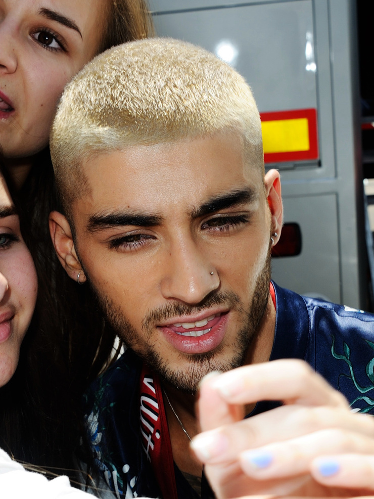 Picture of Zayn Malik