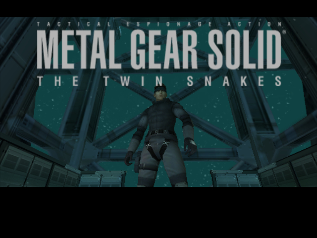 Picture of Metal Gear Solid: The Twin Snakes