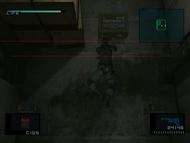 Metal Gear Solid: The Twin Snakes picture