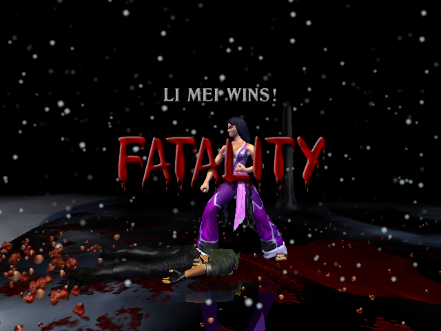 Mortal Kombat: Deadly Alliance picture