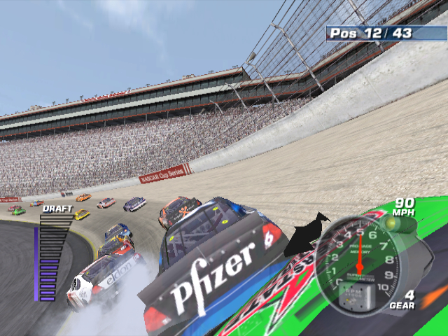 Picture of NASCAR: Dirt to Daytona