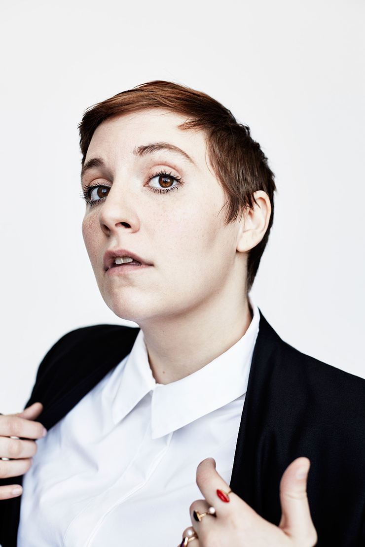 Picture of Lena Dunham