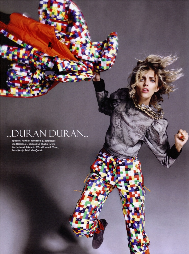 Picture of Anja Rubik