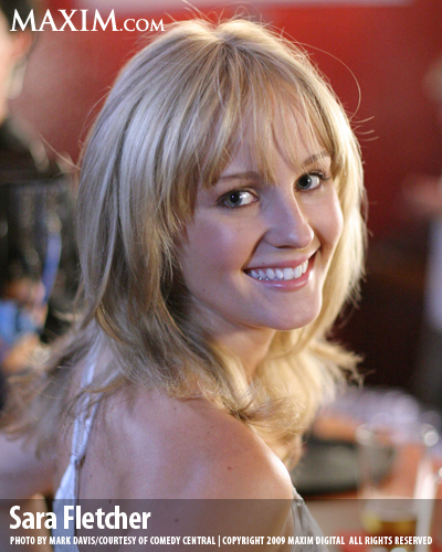 Picture of Sara Fletcher
