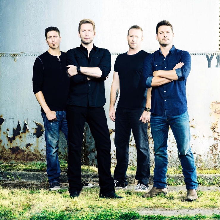 Picture of Nickelback