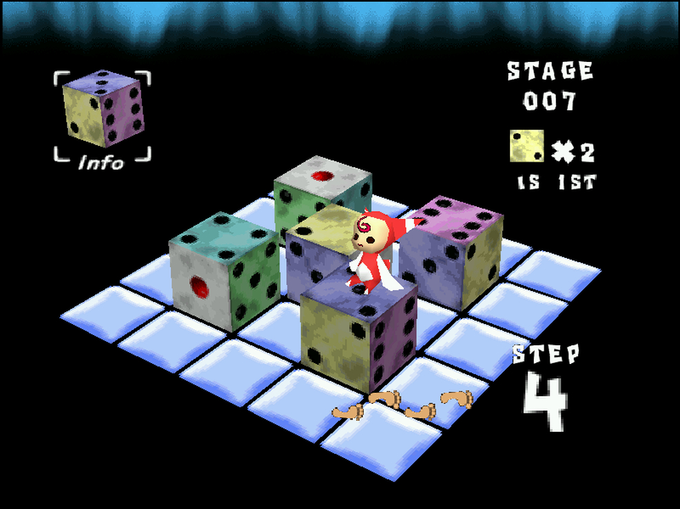 Picture of Devil Dice