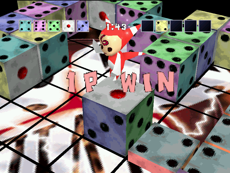 Image of Devil Dice