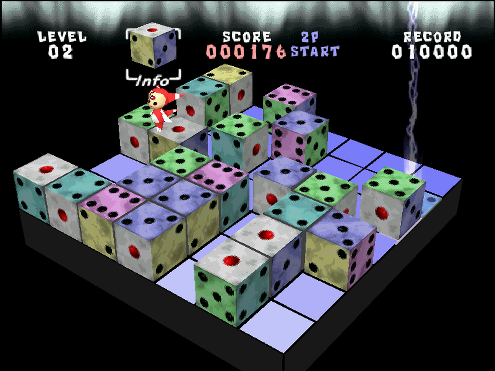 Picture of Devil Dice