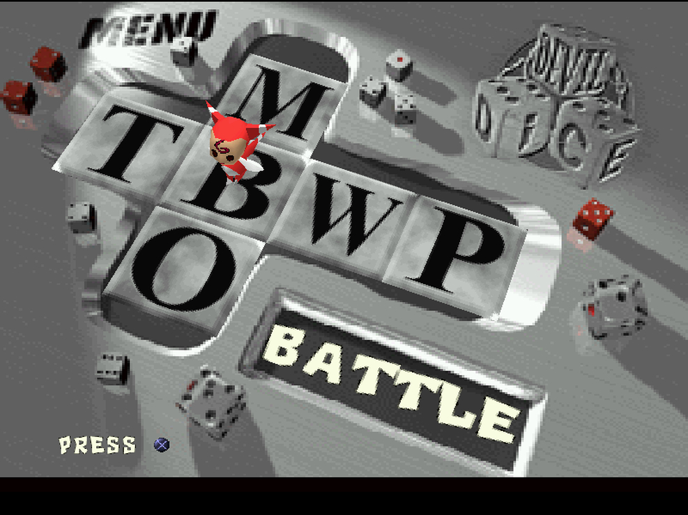 Picture of Devil Dice