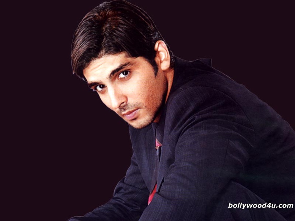 Picture of Zayed Khan