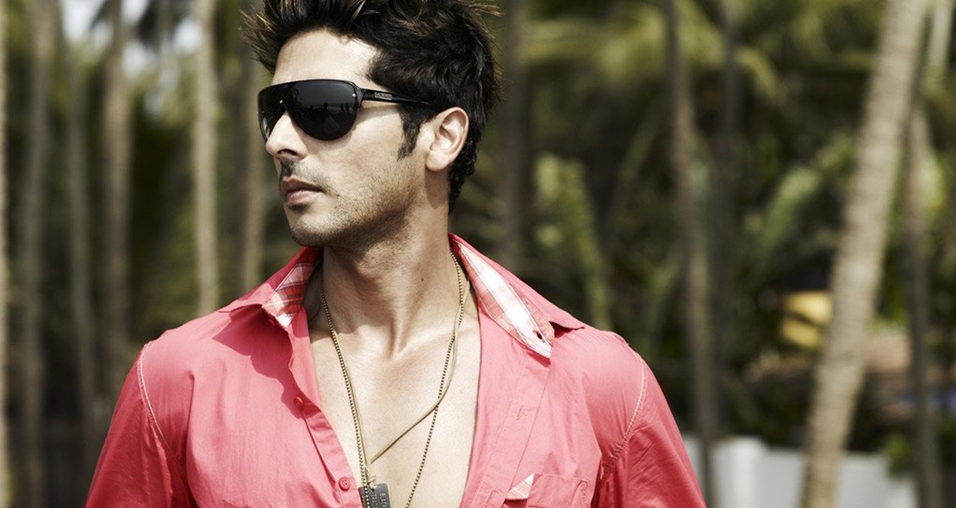 Image of Zayed Khan