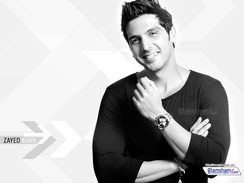 Picture of Zayed Khan