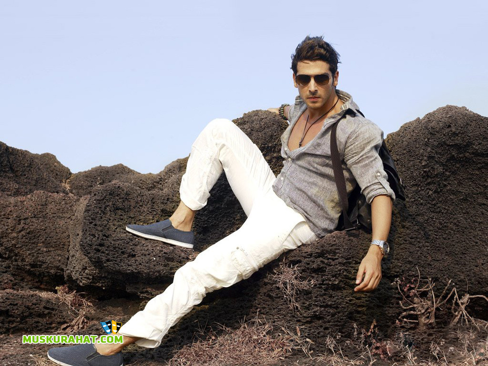 Picture of Zayed Khan