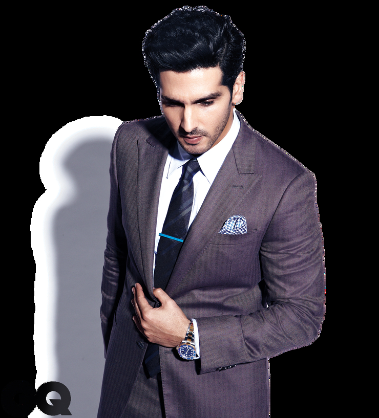 Picture of Zayed Khan