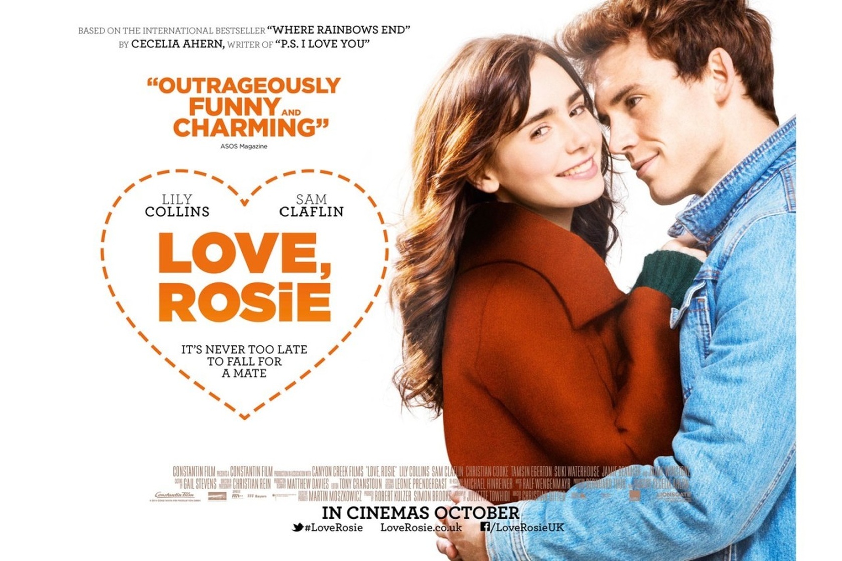 Love, Rosie image