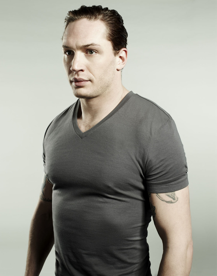 Picture of Tom Hardy