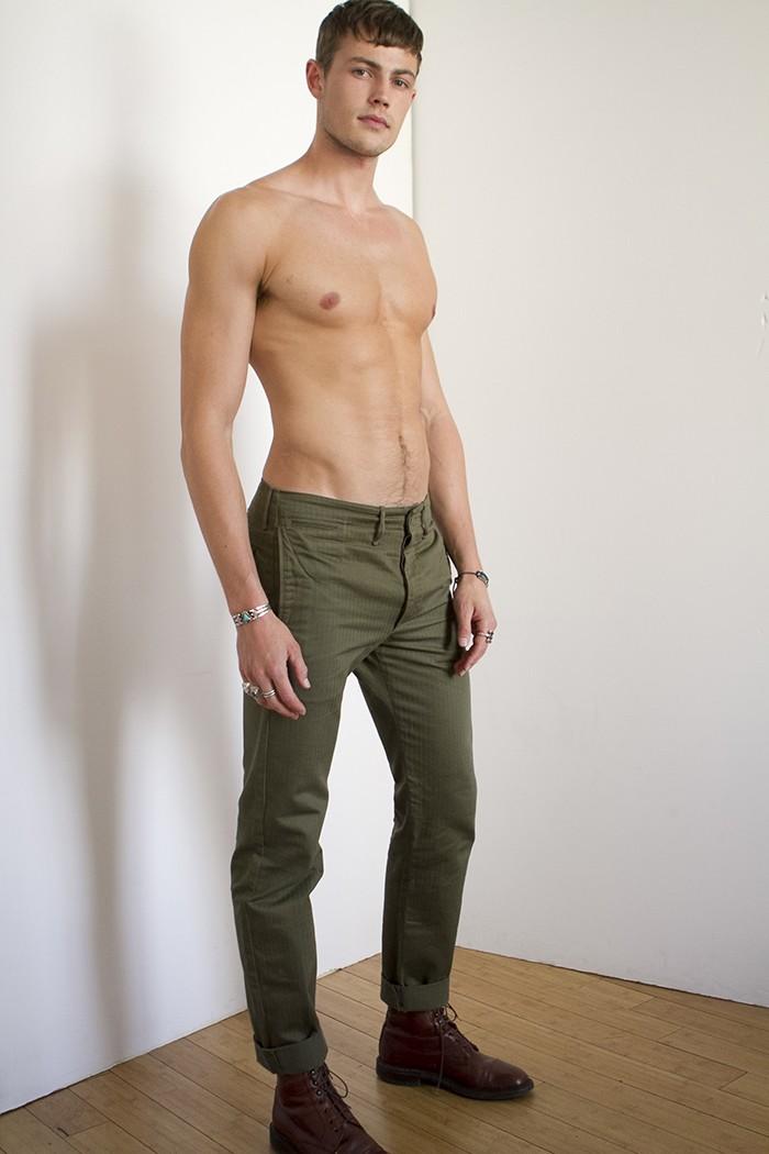 Picture of Tom Barker