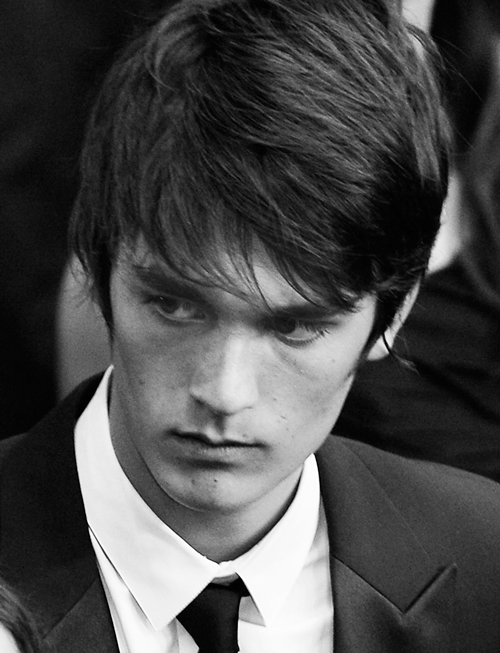 Picture of Alain-Fabien Delon