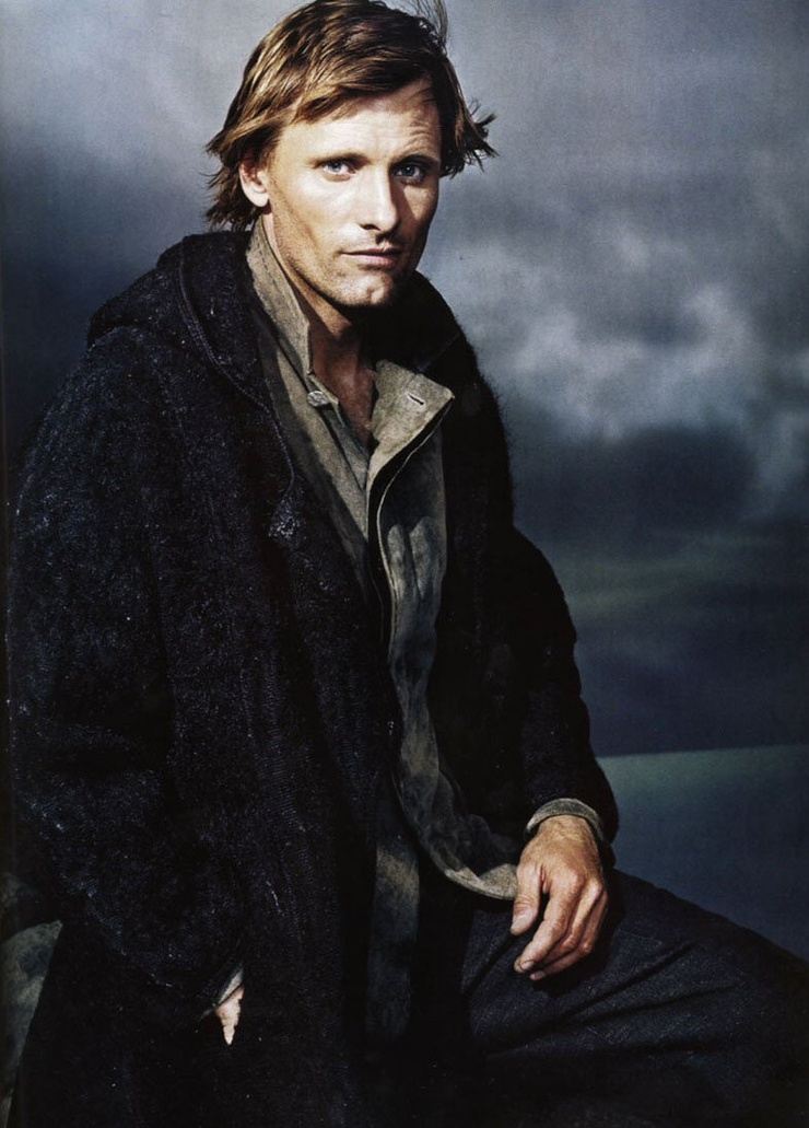 Picture of Viggo Mortensen