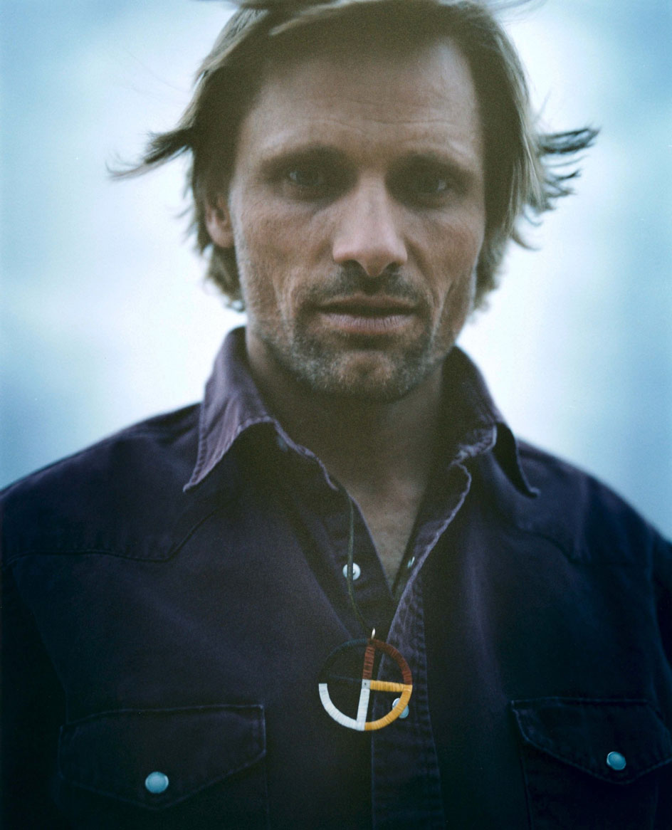 Picture of Viggo Mortensen
