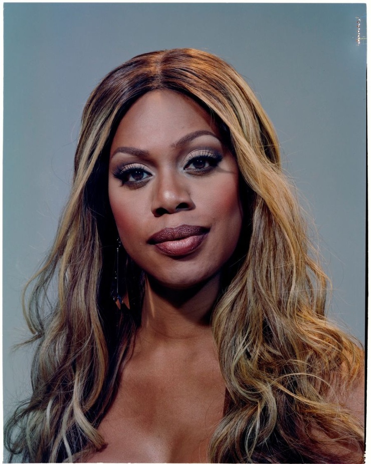 Picture of Laverne Cox