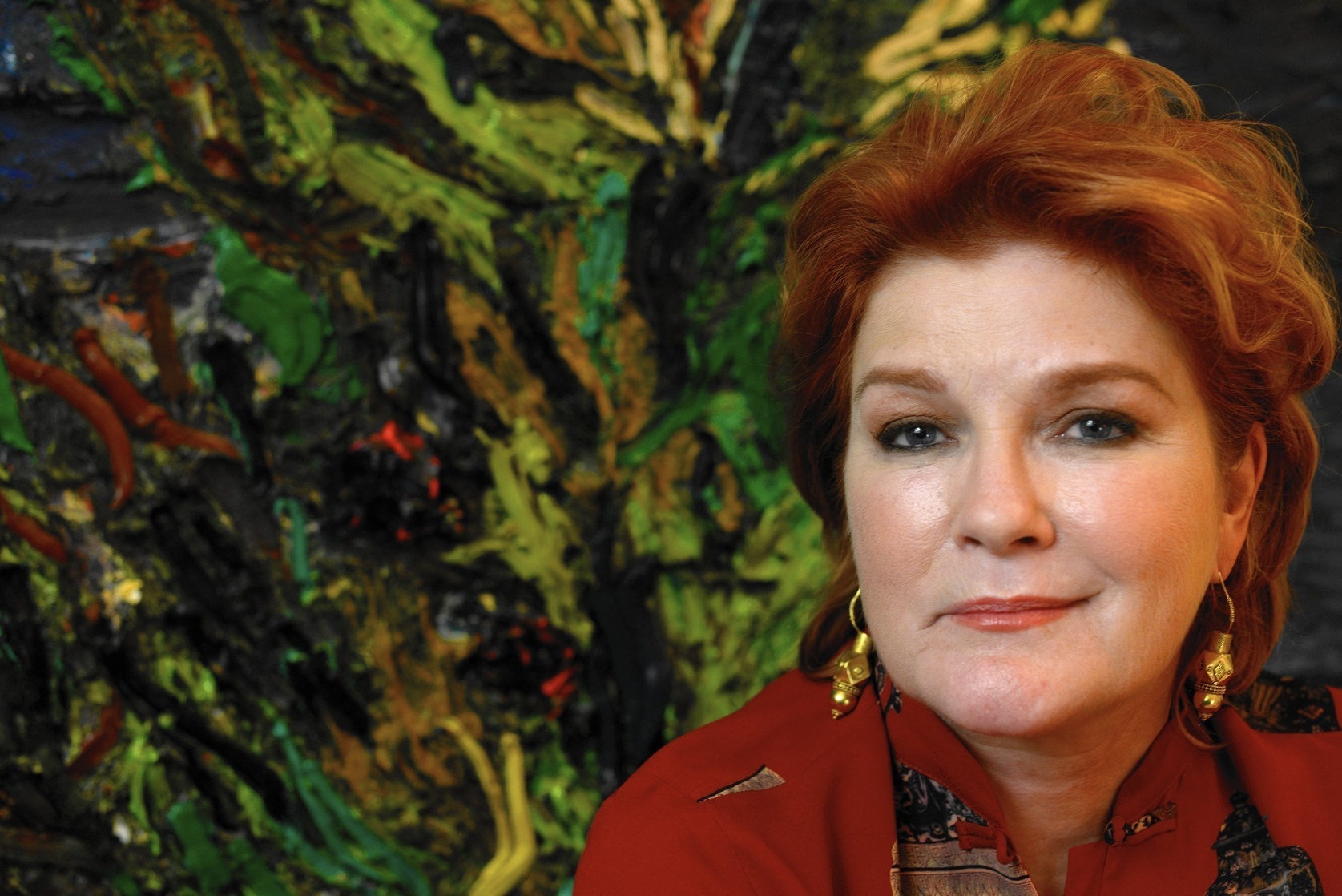 Picture of Kate Mulgrew