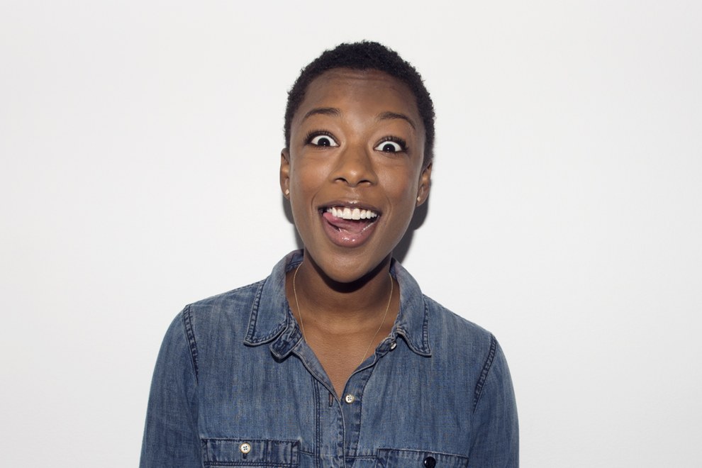 Picture of Samira Wiley