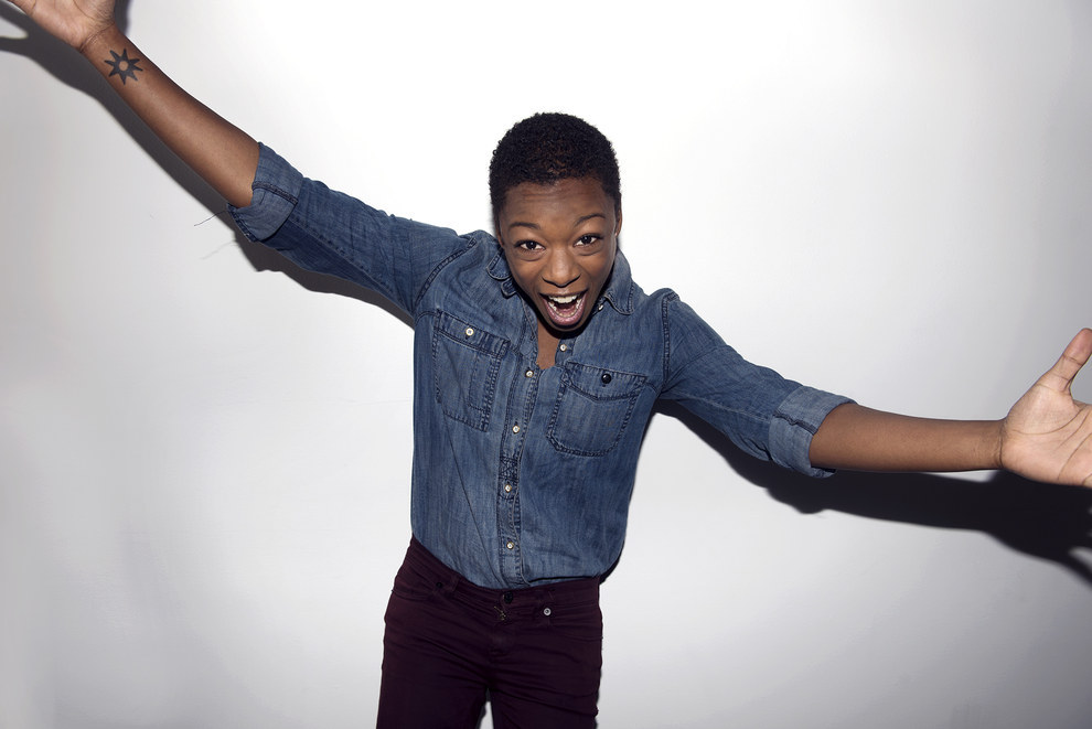 Picture of Samira Wiley