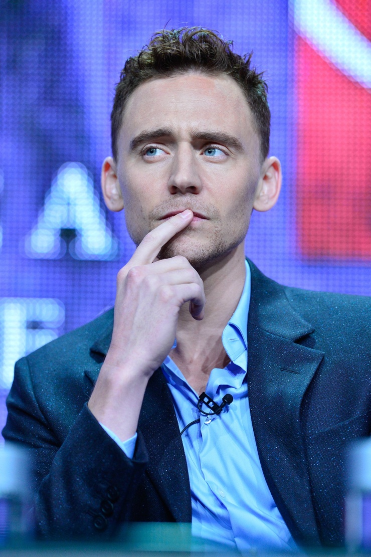 Picture of Tom Hiddleston