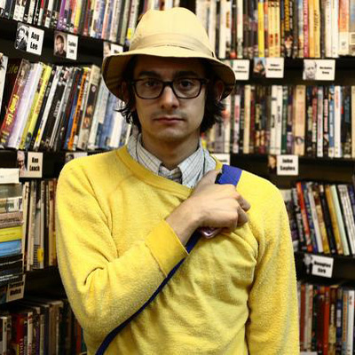 Picture of Josh Fadem