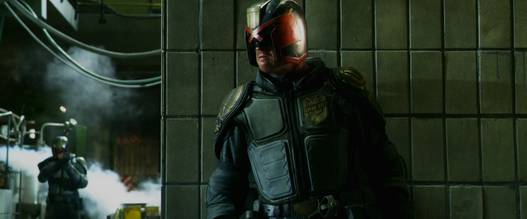 Image of Dredd