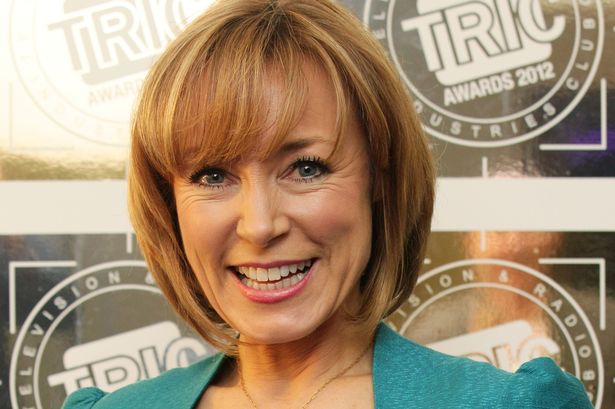 Picture of Sian Williams
