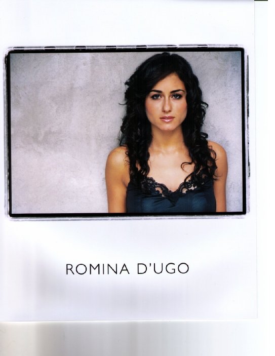 Picture of Romina D'Ugo