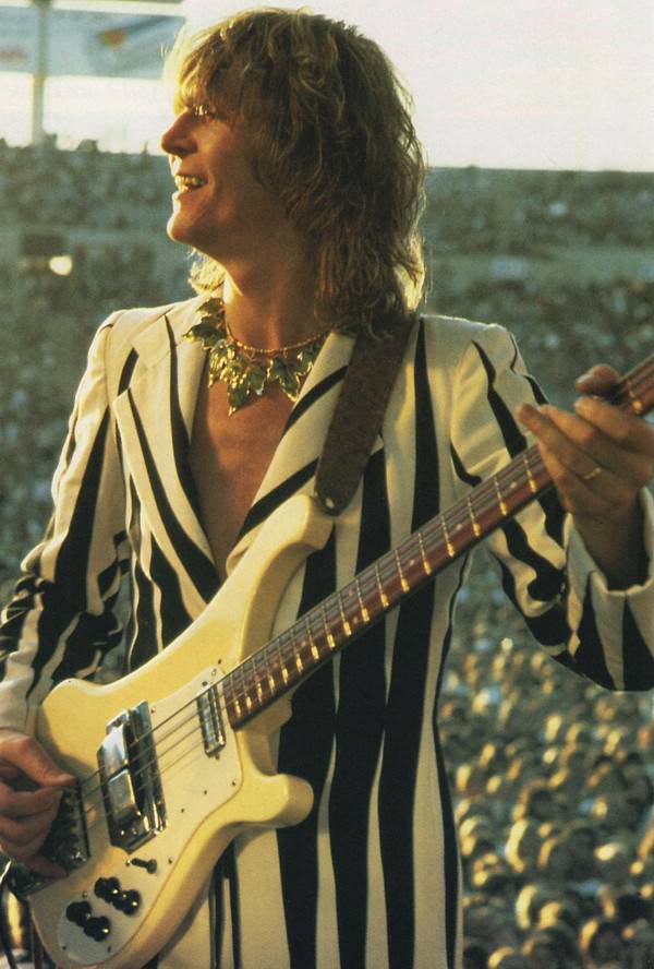 Picture of Chris Squire