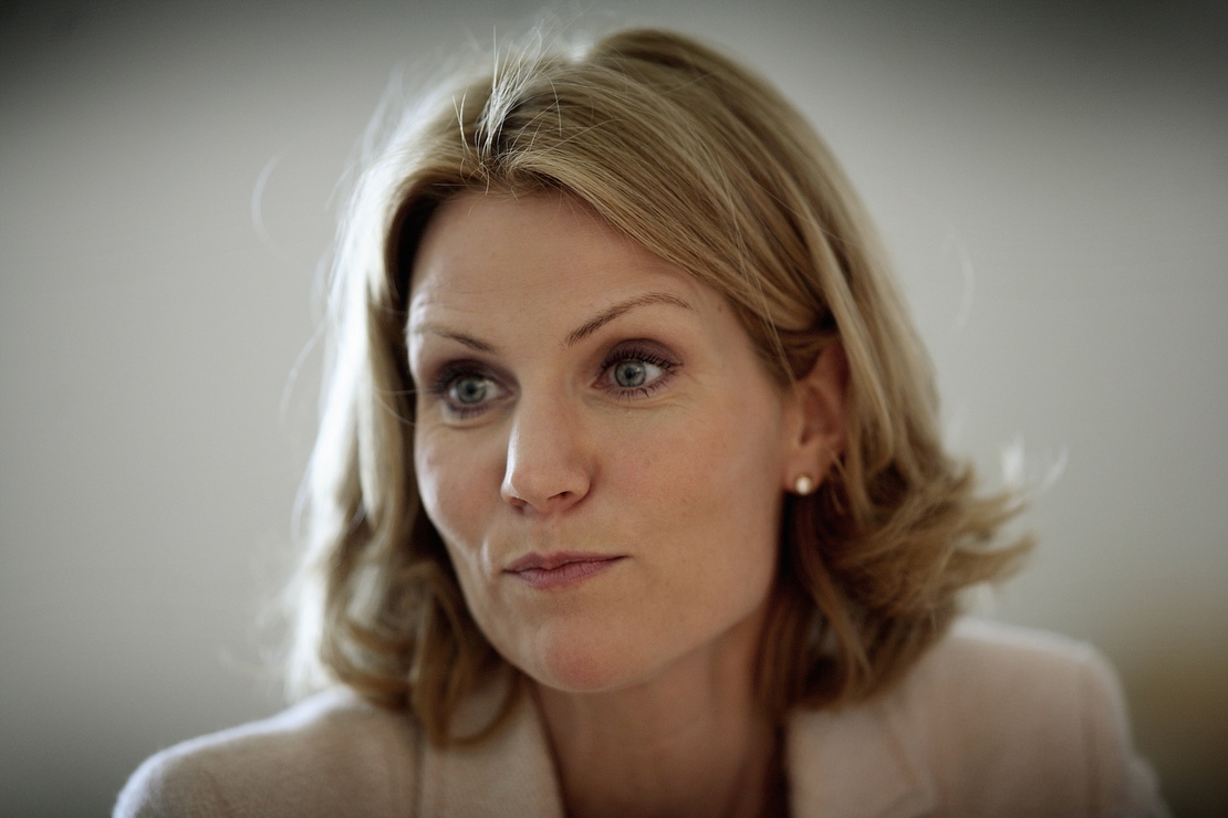 Picture of Helle Thorning-Schmidt