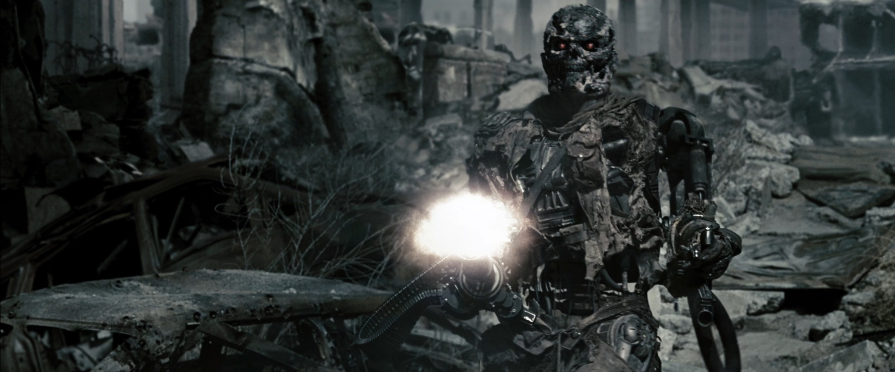Picture of Terminator Salvation