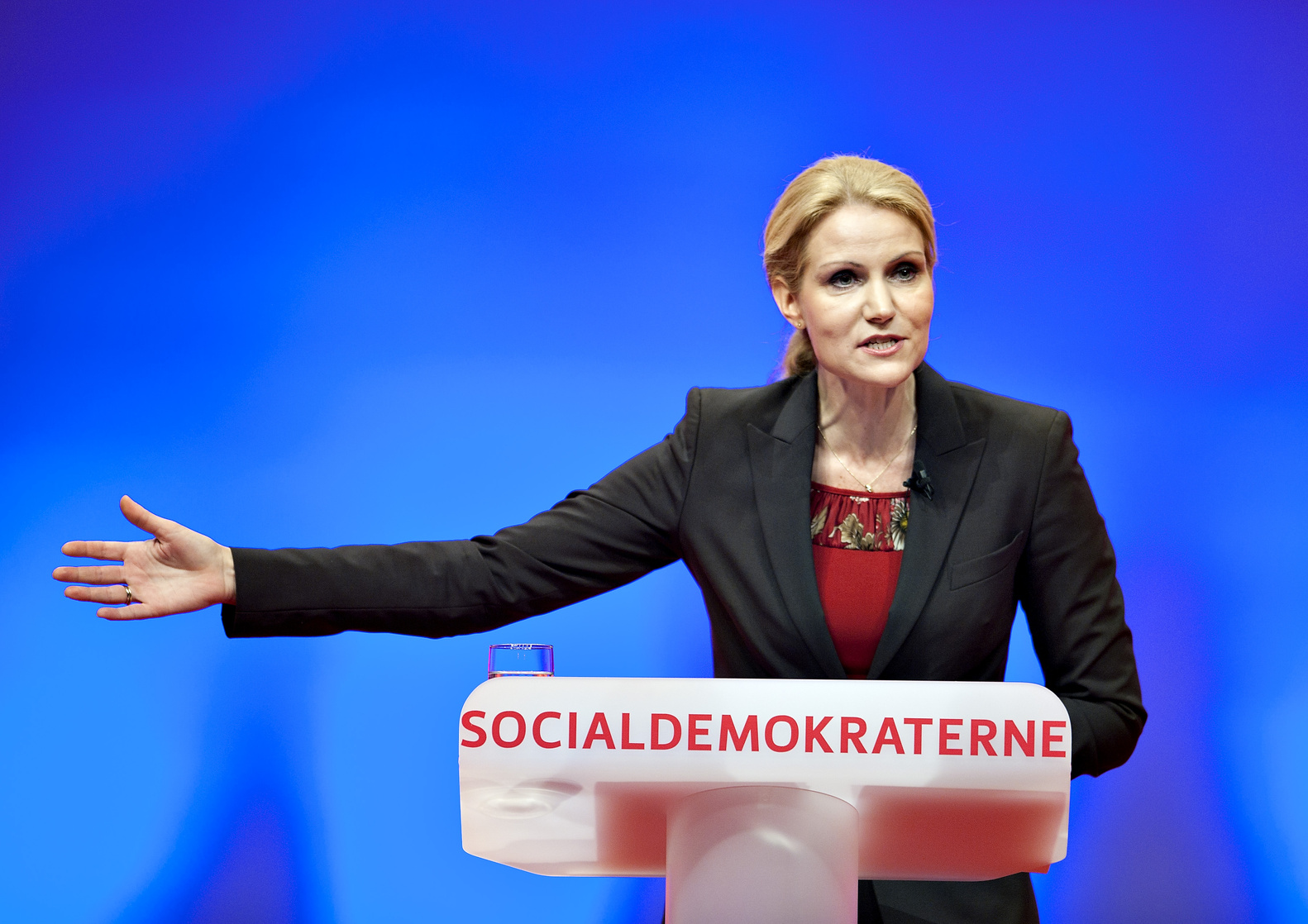 Picture of Helle Thorning-Schmidt