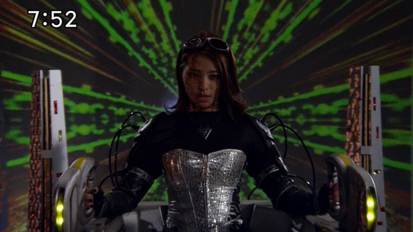 Escape (Go-busters) picture