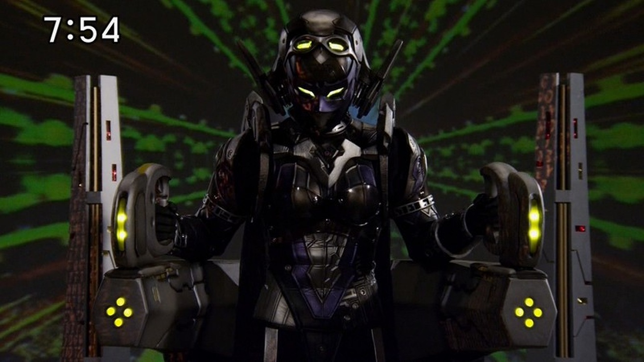 Picture of Escape (Go-busters)