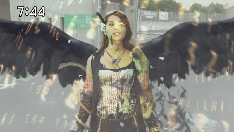 Image of Escape (Go-busters)