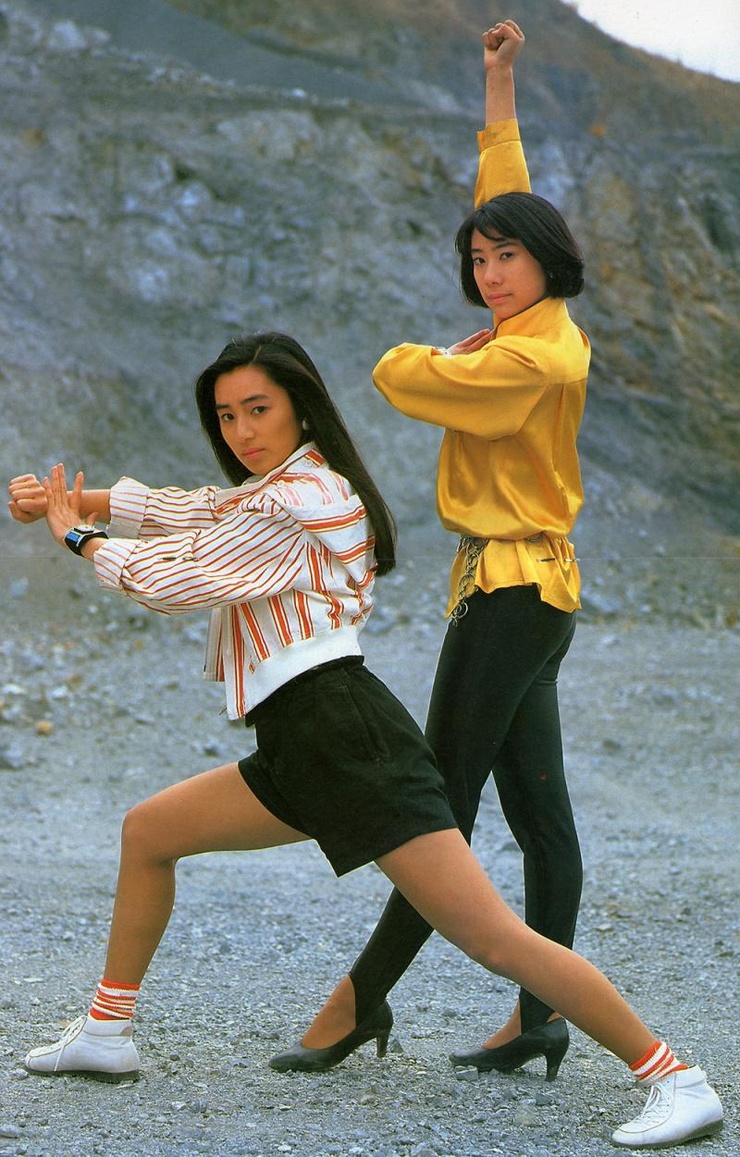 Haruka (Maskman) picture