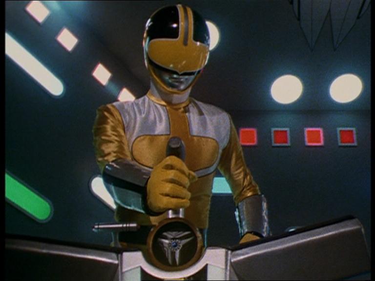 Picture of Domon (Timeranger)