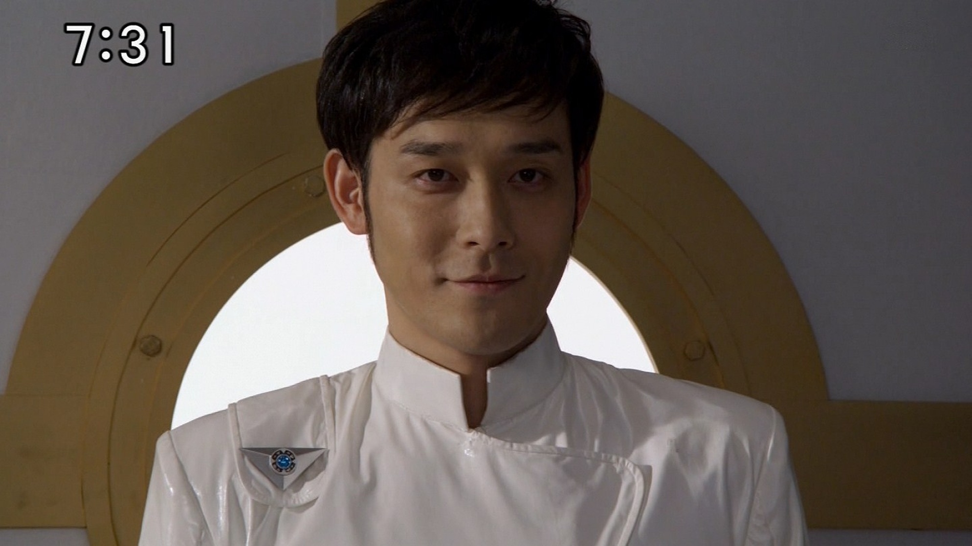 Picture of Domon (Timeranger)