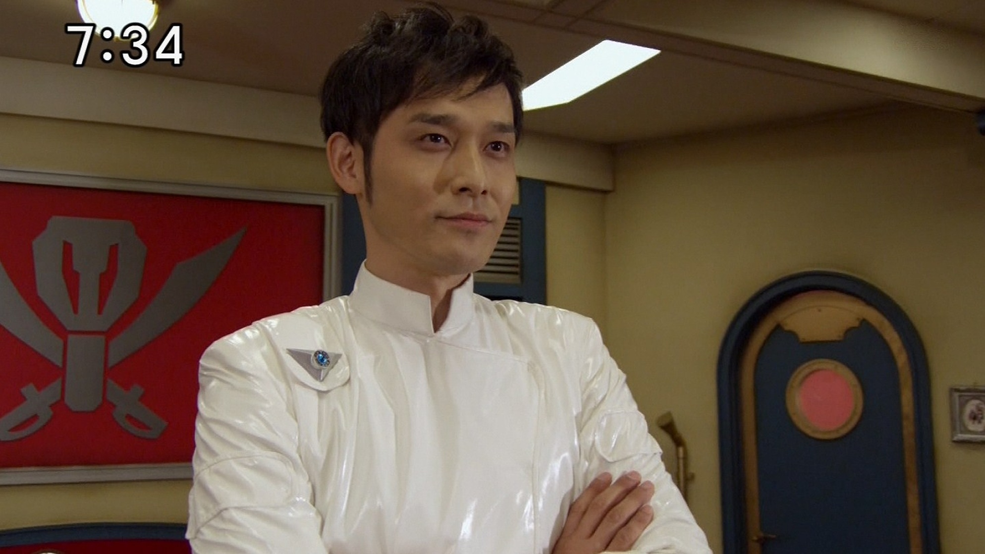 Domon (Timeranger) image